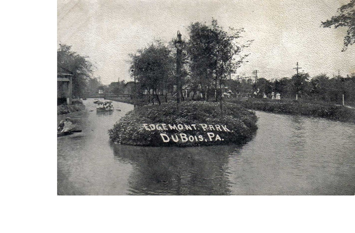Edgemont Park - Local History Forum - GoDuBois.com