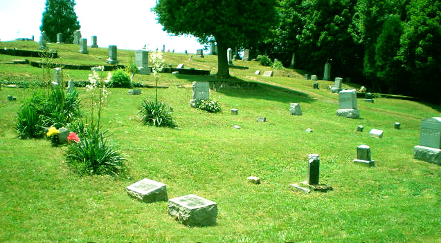 The "New" Rumbarger Cemetery. - Page 2 - Local History Forum - GoDuBois.com