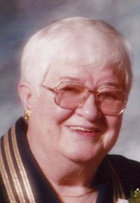 Patricia R. "Pat" McIntosh (age 93) - Baronick Funeral Home - GoDuBois.com