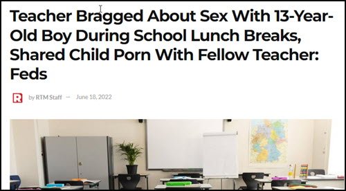 A Hawaii teacher shared child porn with a fellow teacher - The True ...