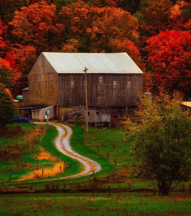 POTD 10-27-22 - POTD ON GODUBOIS - GoDuBois.com