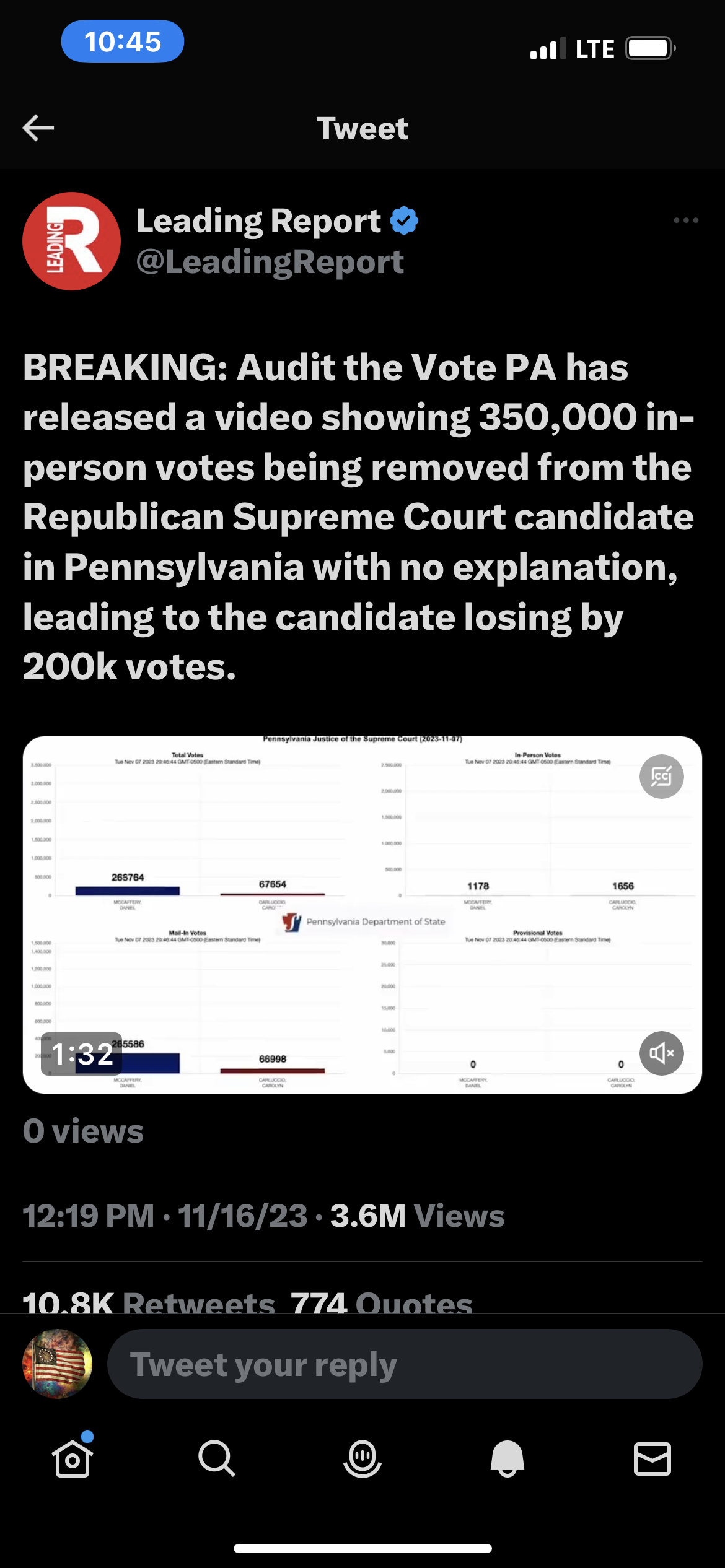 Elections - Message Place - GoDuBois.com
