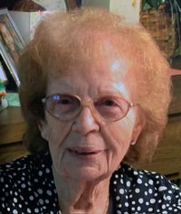 Helen I. Glowacki (age 95) - Baronick Funeral Home - GoDuBois.com