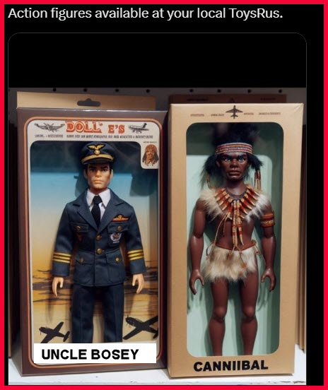 Uncle Bosey’s plane was shot down ... - The True Great Awakening Blog ...