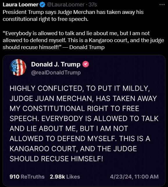 “My Farewell Message- I Hope This Isn’t Goodbye” - The True Great ...