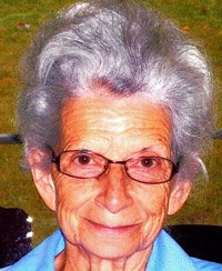 Helen L. Reynolds (age 95) - Baronick Funeral Home - GoDuBois.com