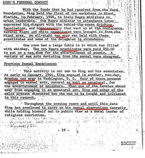 The Martin Luther King Jr. FILES - The True Great Awakening Blog ...