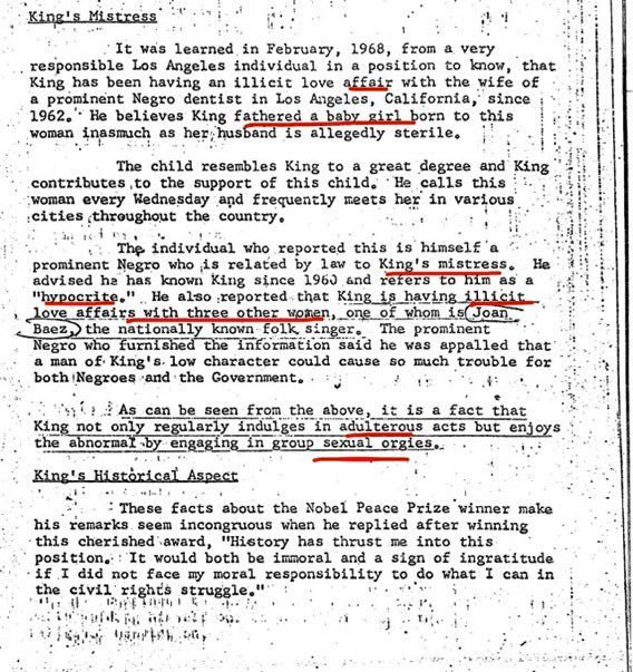 The Martin Luther King Jr. FILES - The True Great Awakening Blog ...