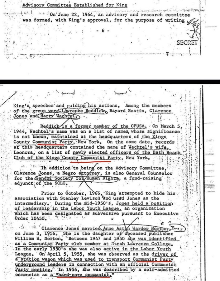 The Martin Luther King Jr. FILES - The True Great Awakening Blog ...