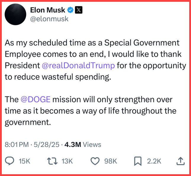 DOGE updates ... - Page 5 - The True Great Awakening Blog! - GoDuBois.com