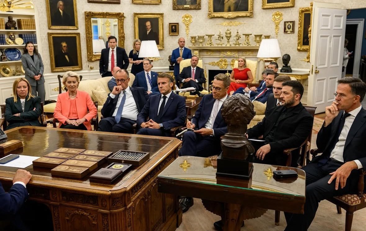 President Trump confirms he’ll be talking to Putin directly following ...