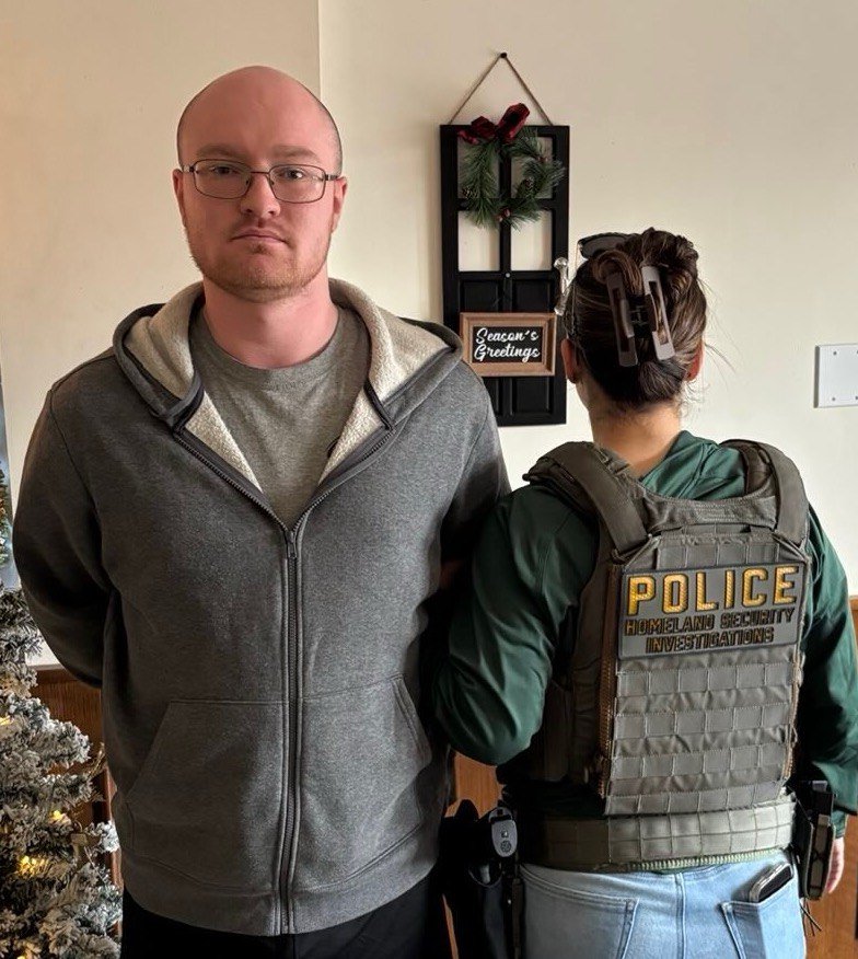 DHS just arrested leftist Logan Murfin of Tulsa, Oklahoma... - The True ...